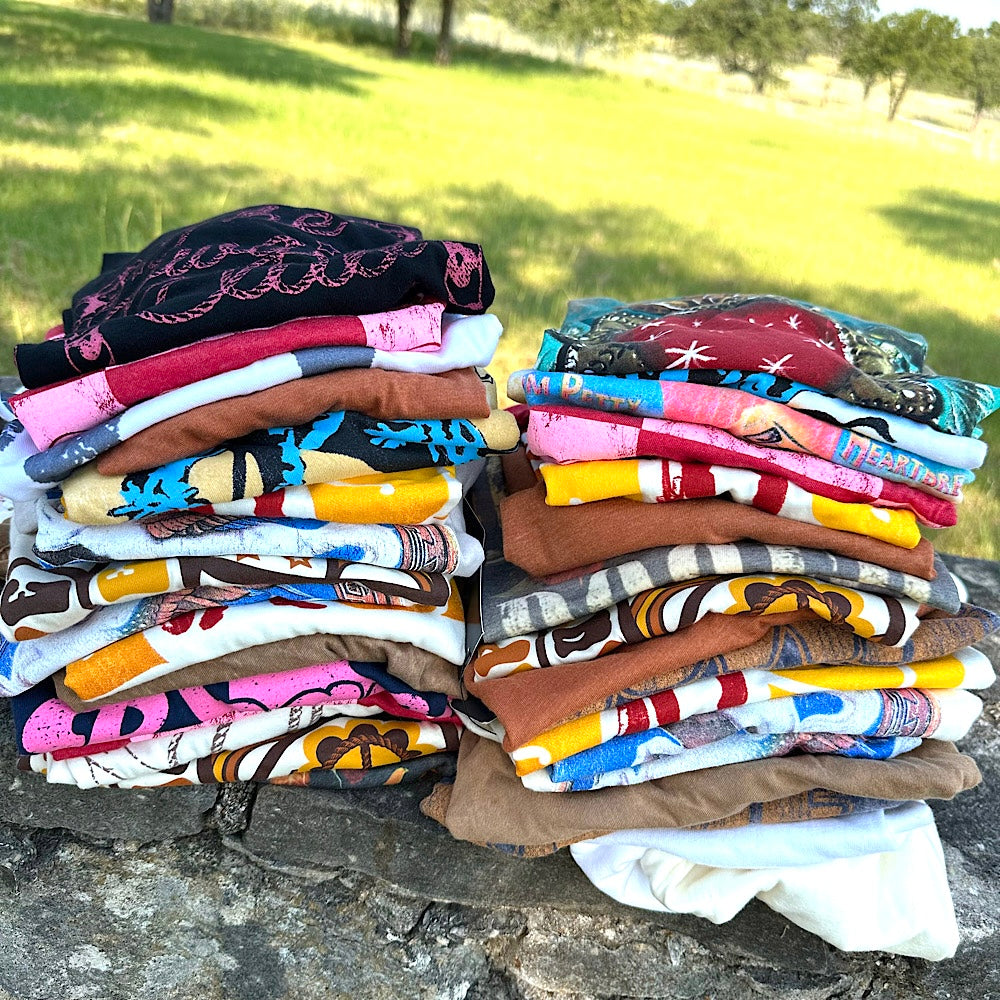 Grab 3 Tees – The Brave Bohemian