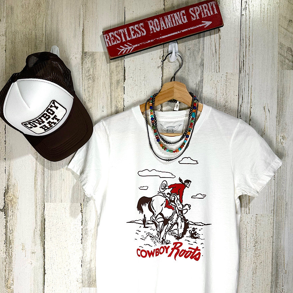 Cowboy Roots – The Brave Bohemian