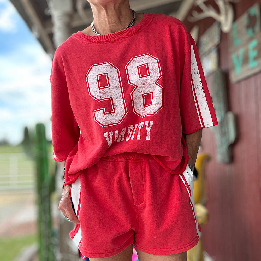 Varsity Short – The Brave Bohemian