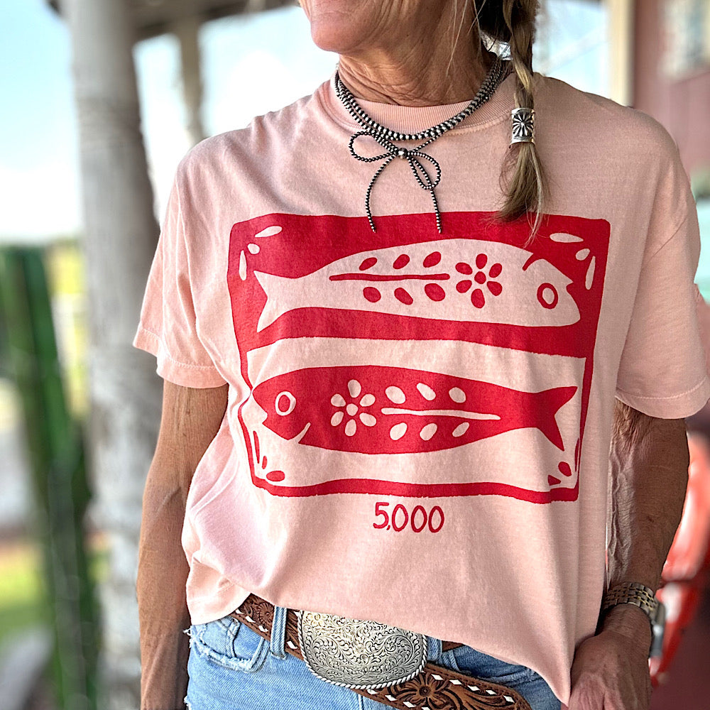 5000 Fish – The Brave Bohemian