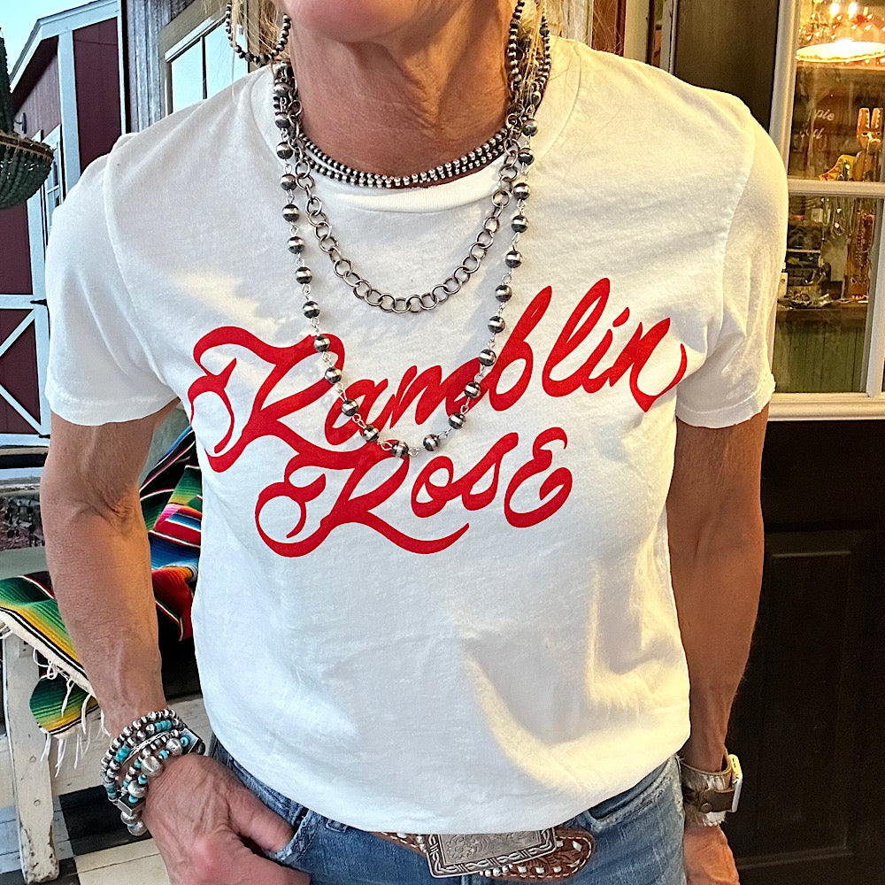 Ramblin Rose – The Brave Bohemian